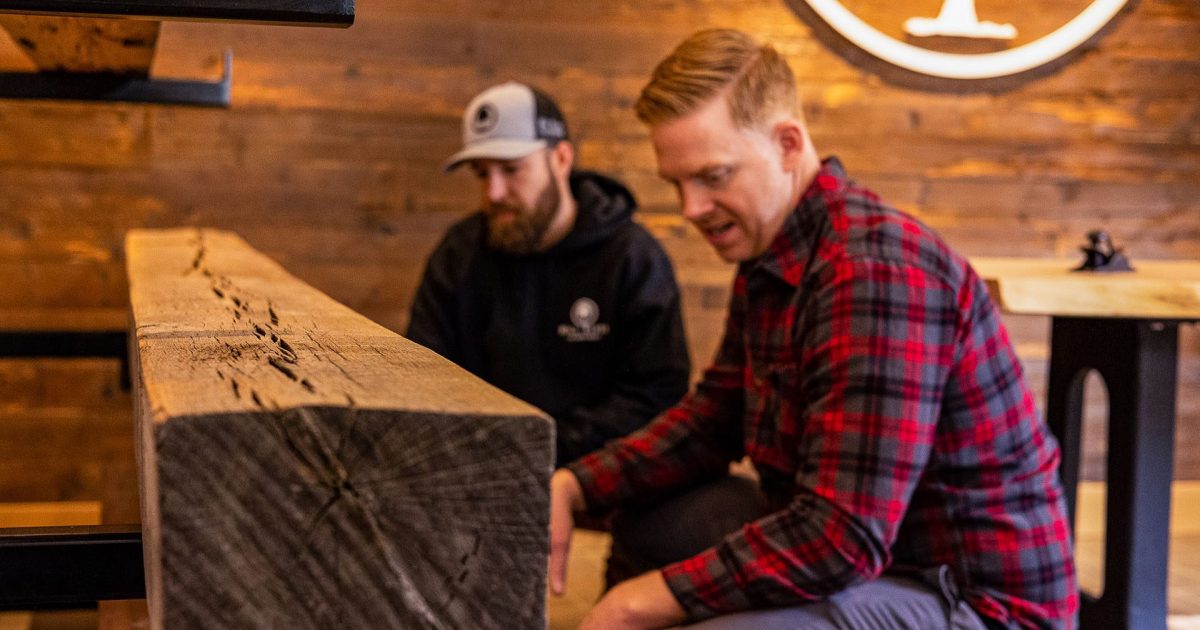 Beams & Mantels - Mill River Slabworks