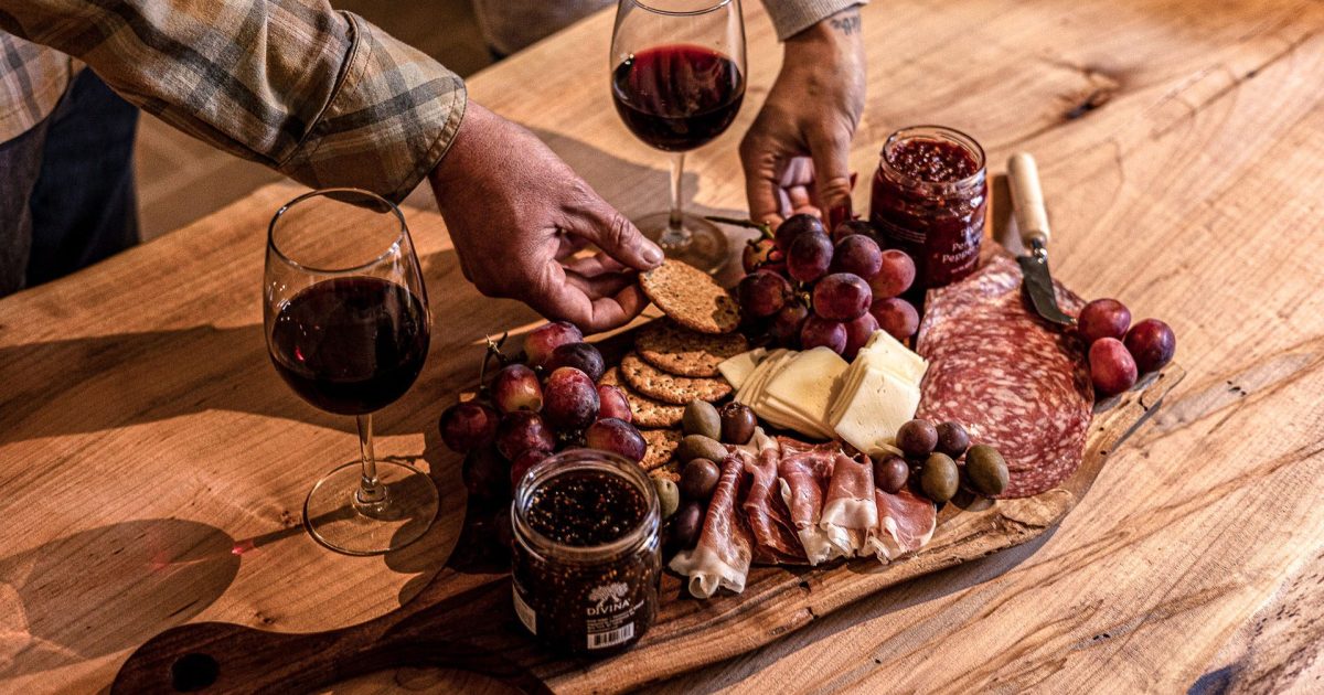 Charcuterie Boards - Mill River Slabworks