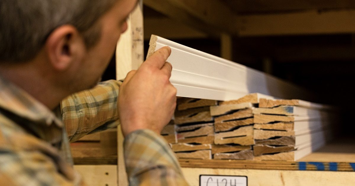 Mouldings - Mill River Slabworks